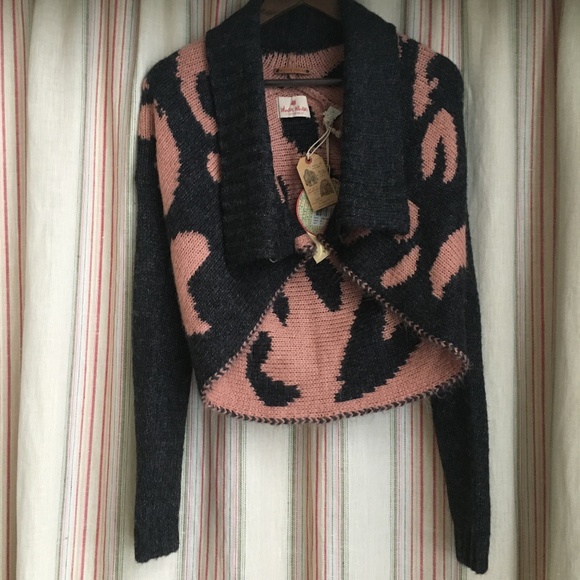 Scotch R'Belle | Shirts & Tops | Nwt Scotch R Belle Cropped Cardigan ...